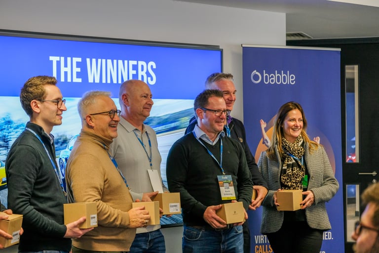 About Us | Leading UK Cloud Solutions Provider | Babble